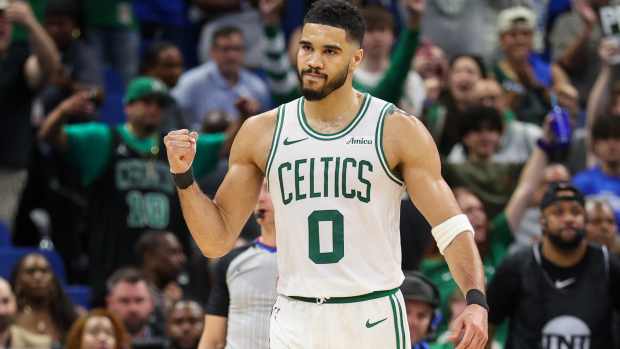 Celtics Star Jayson Tatum Makes NBA History on Friday - Athlon Sports Celtics Star Jayson Tatum Makes NBA History on Friday - Athlon Sports
