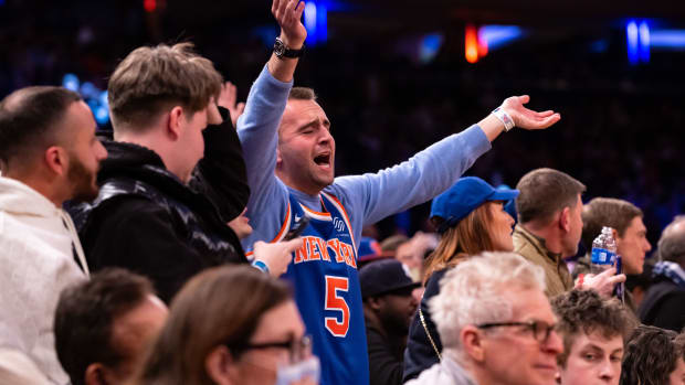 New York Knicks Latest News, Rumors, Fan Discussions, Game Schedules ...