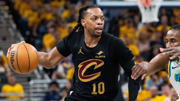 Cavaliers React to NBA's Donovan Mitchell Announcement - Athlon Sports Cavaliers React to NBA's Donovan Mitchell Announcement - Athlon Sports