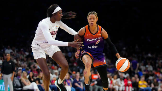 WNBA Women's National Basketball Association Latest News, Highlights ...