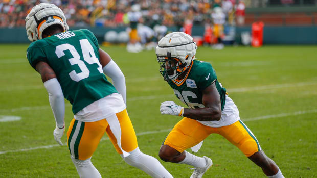 Green Bay Packers NFL Latest News, Rumors, Fan Discussions, Game ...