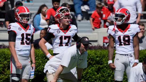 Georgia Bulldogs - Athlon Sports