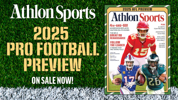 Athlon Sports | News, Stats, Expert Analysis and Predictions