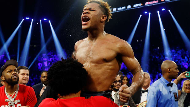 Devin Haney vs. Jose Ramirez: A High-Stakes Comeback Fight - Athlon Sports