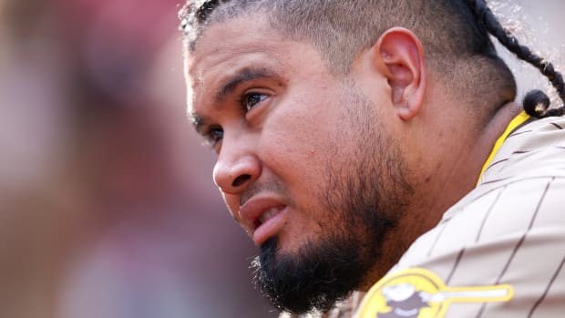 San Diego Padres MLB Latest News, Rumors, Fan Discussions, Game ...