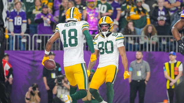 Green Bay Packers NFL Latest News, Rumors, Fan Discussions, Game ...