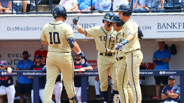 Georgia Tech Baseball on the Bubble: Will The Jackets Host a Regional? - Athlon Sports