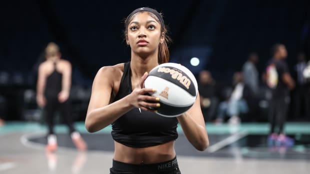 Caitlin Clark and Angel Reese's NBA 2K25 Ratings Revealed - Athlon Sports