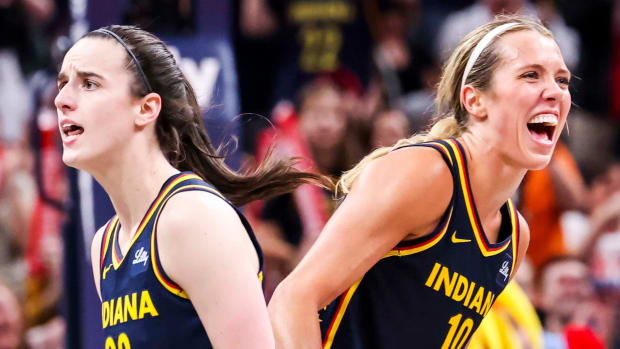 New Photos Show Caitlin Clark, Lexie Hull Enjoying Bikini-Clad Vacation ...