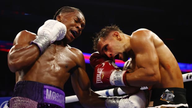 Boxing News on Athlon Sports - Athlon Sports