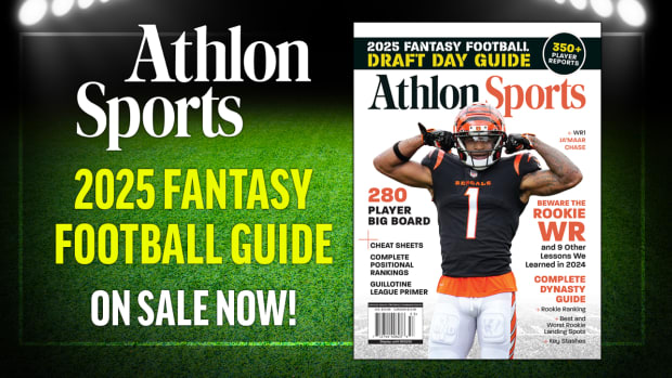 Athlon Sports | News, Stats, Expert Analysis and Predictions