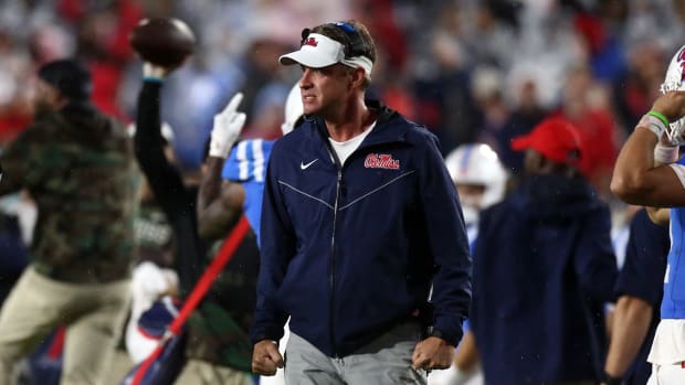Lane Kiffin, Ole Miss Make Major Splash With Latest Transfer Addition ...