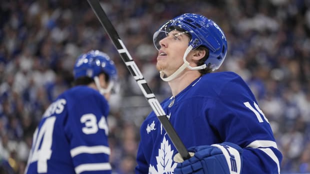 Toronto Maple Leafs NHL Latest News, Rumors, Fan Discussions, Game ...