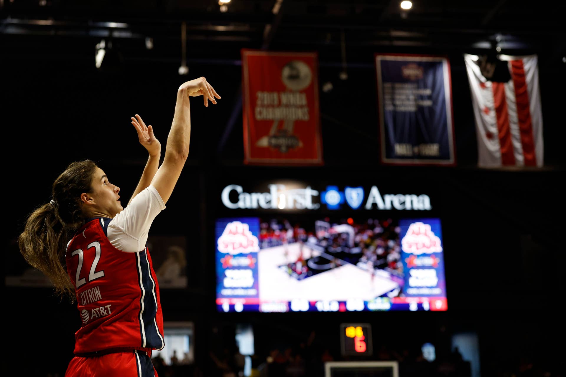 WNBA Player Gets Ejected From The Bench During Season Opener - Athlon ...