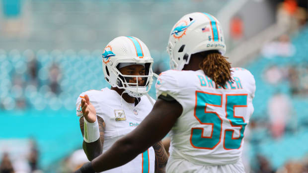 Miami Dolphins NFL Latest News, Rumors, Fan Discussions, Game Schedules ...