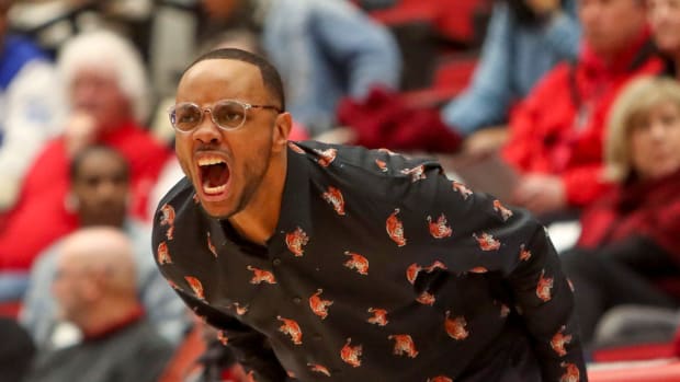 NBA legend and HBCU trailblazer dies at 88 - Athlon Sports