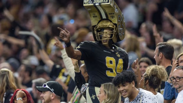 Mickey Loomis - Athlon Sports