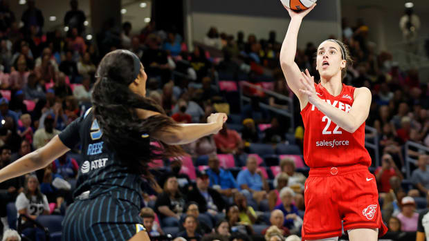 Indiana Fever - Athlon Sports