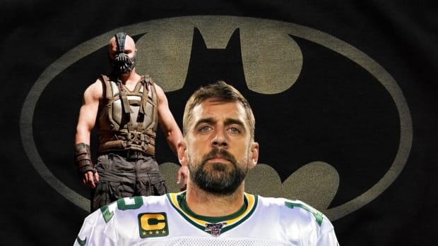 Batman - Athlon Sports