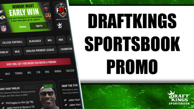 Betting - AthlonSports.com | Expert Predictions, Picks, and Previews - Athlon Sports