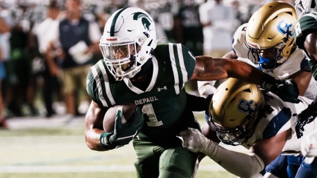 Marcus Freeman Talks Notre Dame Victory Over Florida State - Athlon Sports