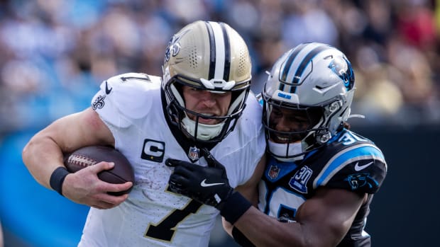 Carolina Panthers NFL Latest News, Rumors, Fan Discussions, Game ...