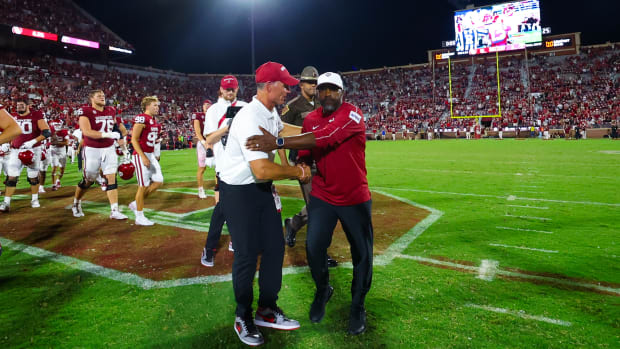 Stan Drayton - Athlon Sports