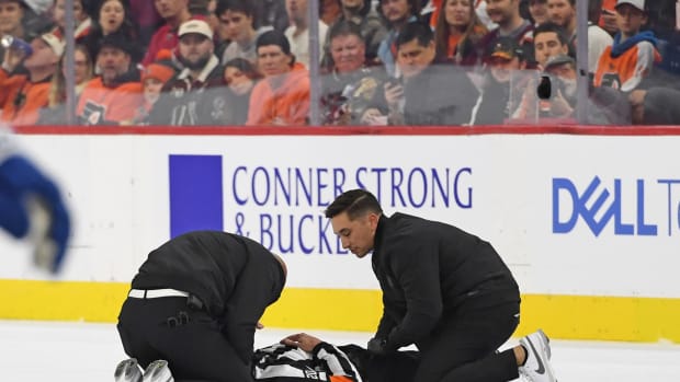 Philadelphia Flyers NHL Latest News, Rumors, Fan Discussions, Game ...