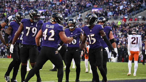 Baltimore Ravens NFL Latest News, Rumors, Fan Discussions, Game ...