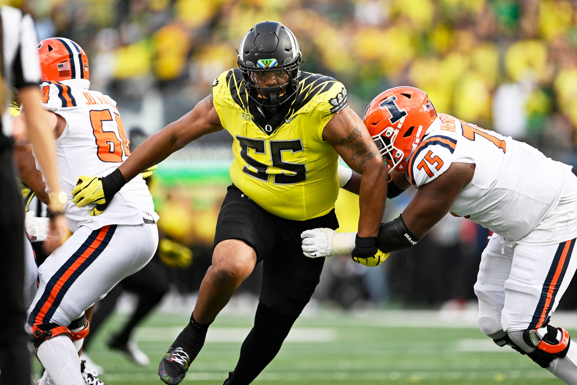 Articles by Dale Bliss - Athlon Sports