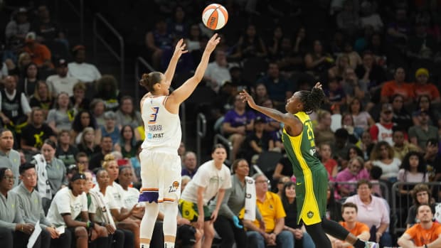 WNBA Women's National Basketball Association Latest News, Highlights ...