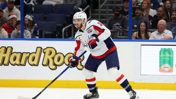Washington Capitals NHL Latest News, Rumors, Fan Discussions, Game ...
