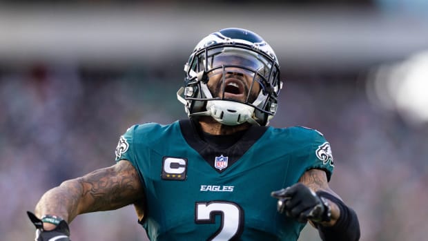 Philadelphia Eagles Clear Path for Young Cornerbacks with 2 Bold Roster ...