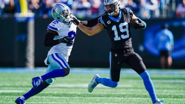 Carolina Panthers NFL Latest News, Rumors, Fan Discussions, Game ...