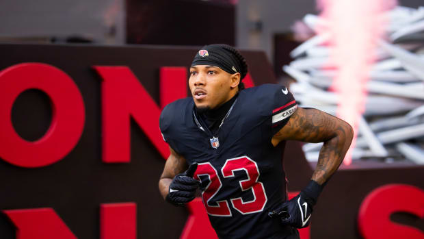 Sean Murphy-Bunting - Athlon Sports