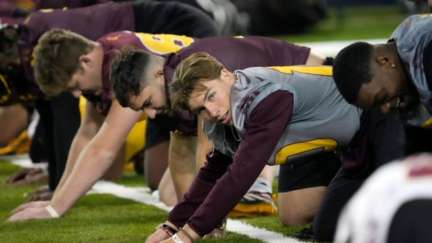 Arizona State Sun Devils - Athlon Sports