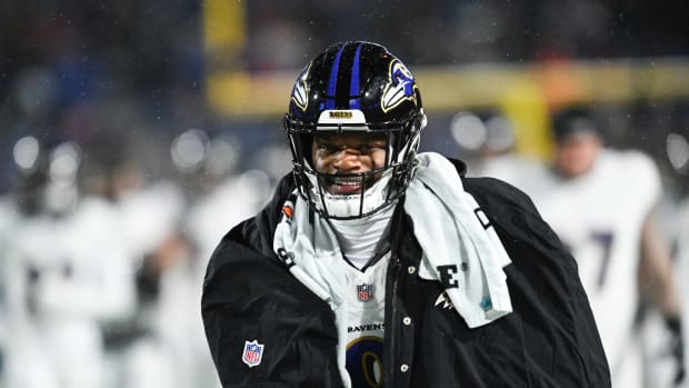 Baltimore Ravens Quarterback Lamar Jackson Stuns in Acting Debut ...