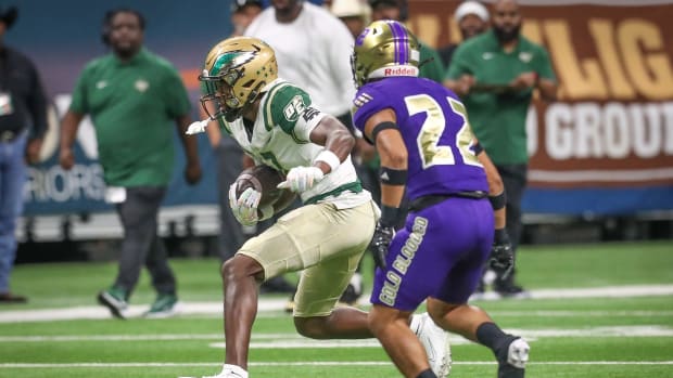 Articles by Elijah Grayson Murray - Athlon Sports