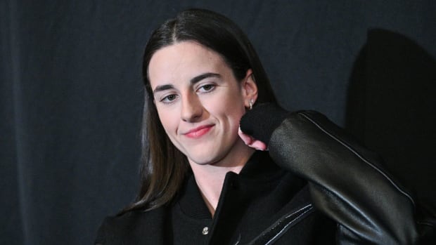 Caitlin Clark Reacts to Calls for Suspension After Getting Hit in Face ...