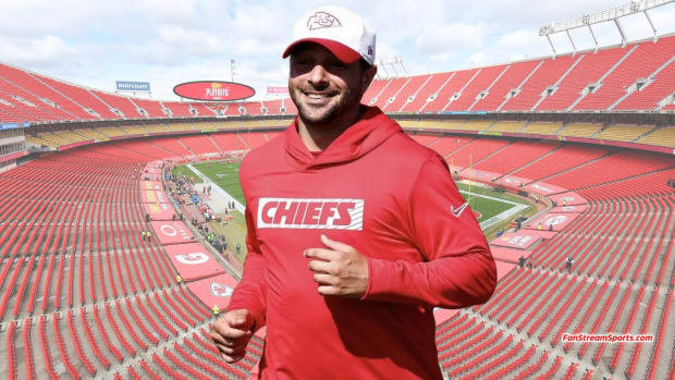 Donald D'Alesio - Athlon Sports