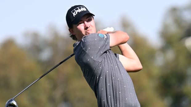 Golf - Athlon Sports