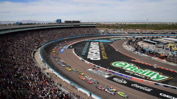 Phoenix Raceway - Athlon Sports