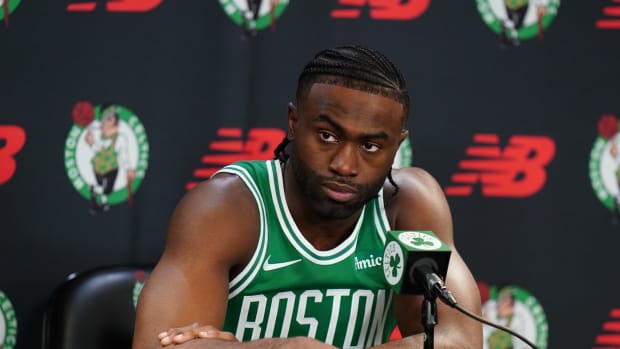 Jayson Tatum, Jaylen Brown Sound Off on Unexpected Player That Doomed Celtics - Athlon Sports