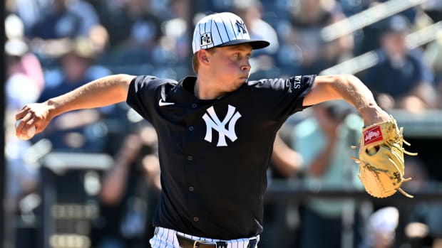 New York Yankees MLB Latest News, Rumors, Fan Discussions, Game ...