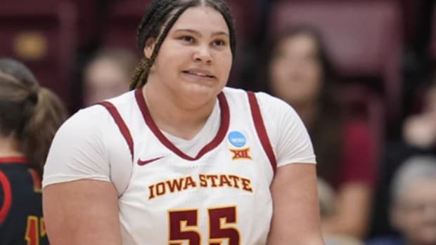 Audi Crooks - Athlon Sports