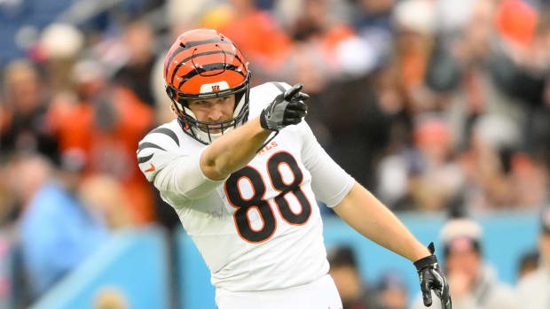 25 Best Middle Linebackers in NFL History - Athlon Sports