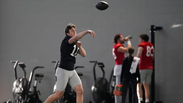 New Video of Projected $1 Million Ohio State QB and Jeremiah Smith Is ...