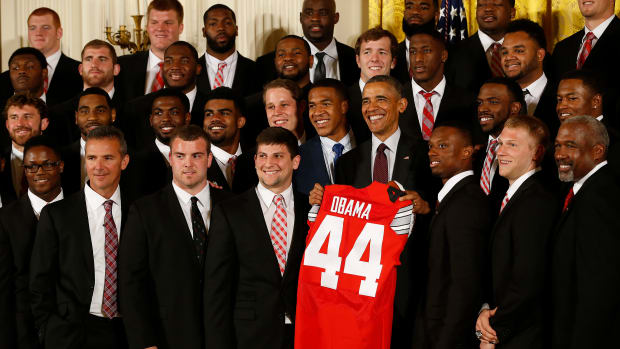 Ohio State Makes Final Decision on White House Visit – BucksInsider.com
