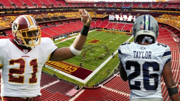Washington Icon Sean Taylor's Brother On Commanders NFL Draft Radar ...