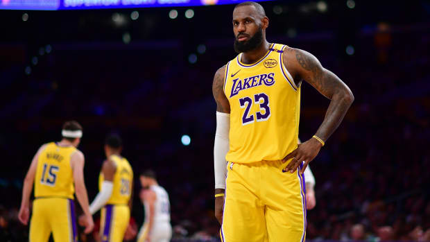 Michelle Beadle Rips 'Fake' Lebron James-Stephen A. Smith Feud - Athlon ...